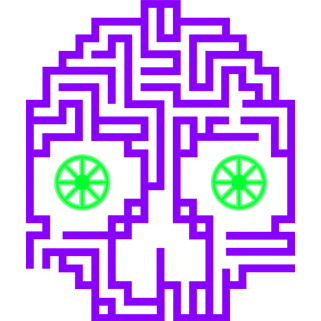 Horror Route | Cube Challenges - Jeddah - Saudi Arabia